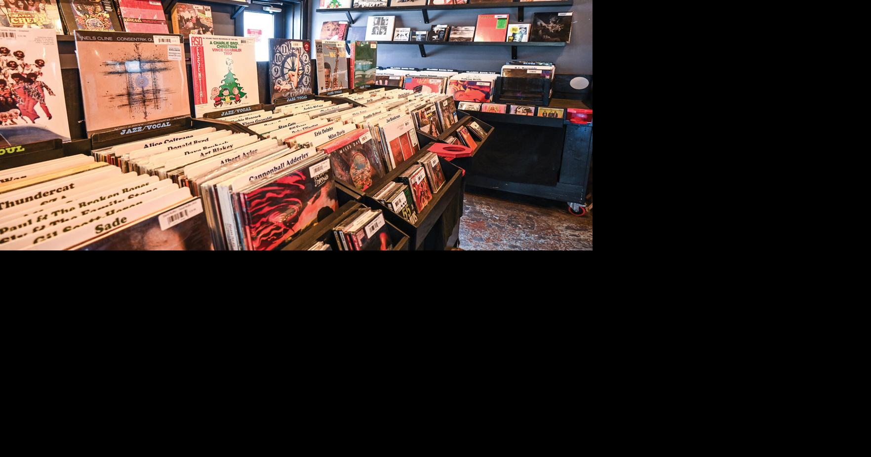 Record Stores | City Guide: To Do | nashvillescene.com