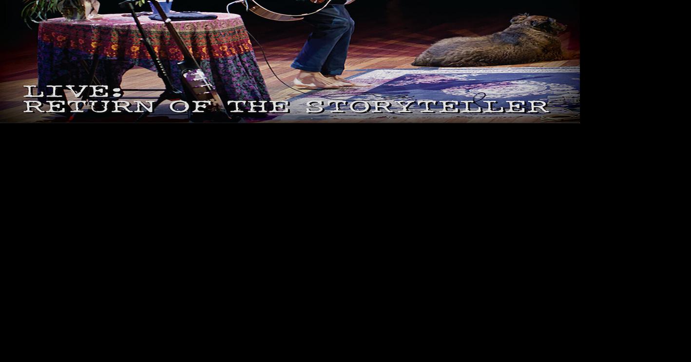 Todd Snider, Live: Return of the Storyteller | Music Writers' Choice ...