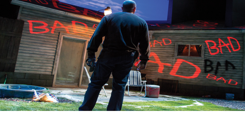 Nate Eppler's latest is a compelling and fearless take on cops, guns ...