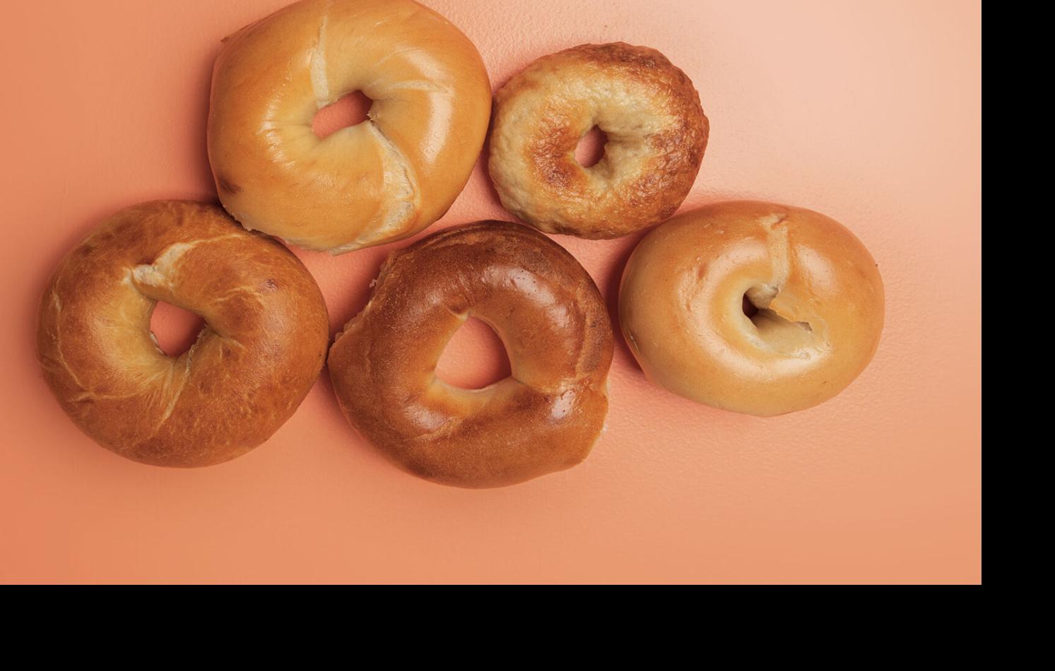 The Bagel Has Landed: The Scene ’s Editorial Staff Searches for the ...