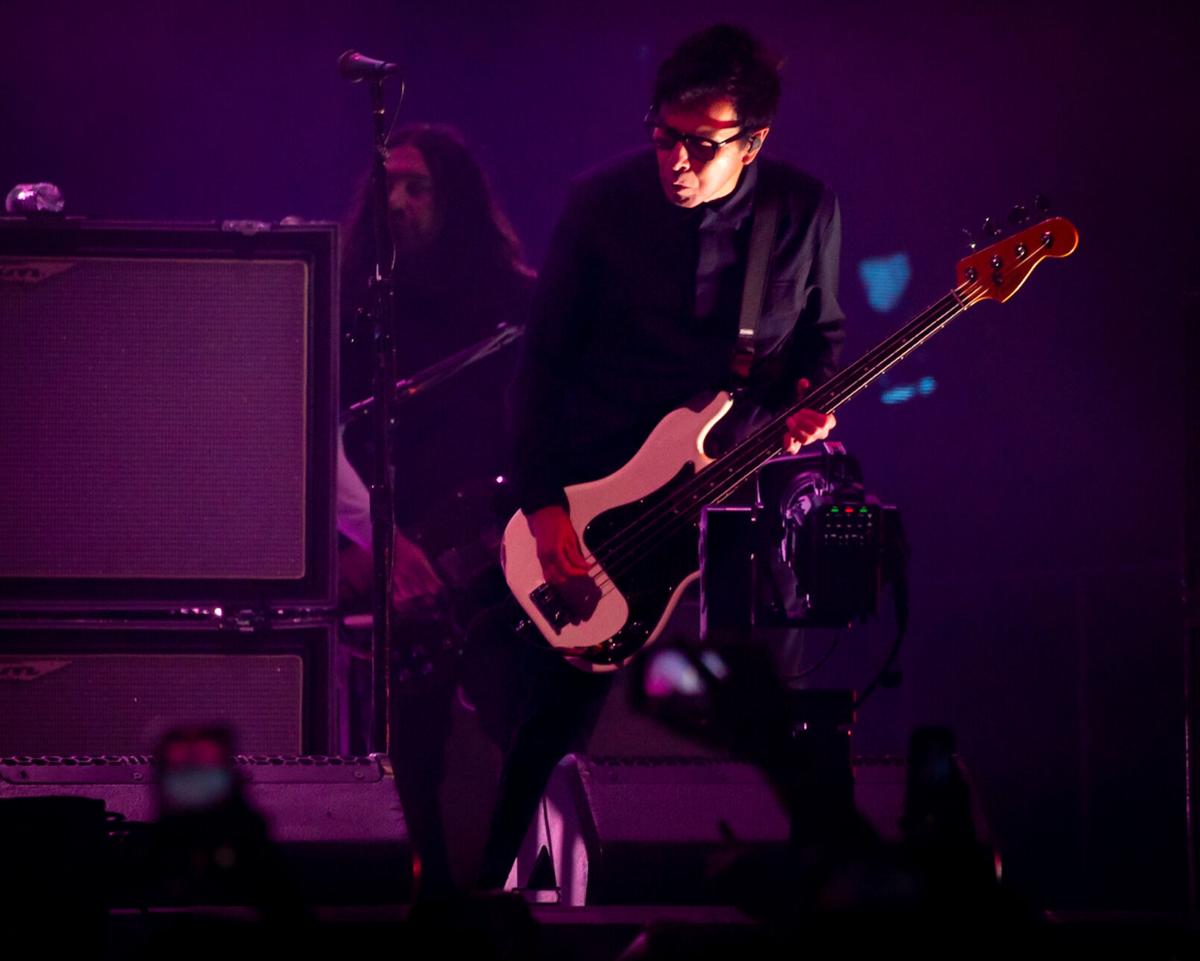 Deftones Get Justice, Bring Sold-Out Crowd to Bridgestone | The Spin ...
