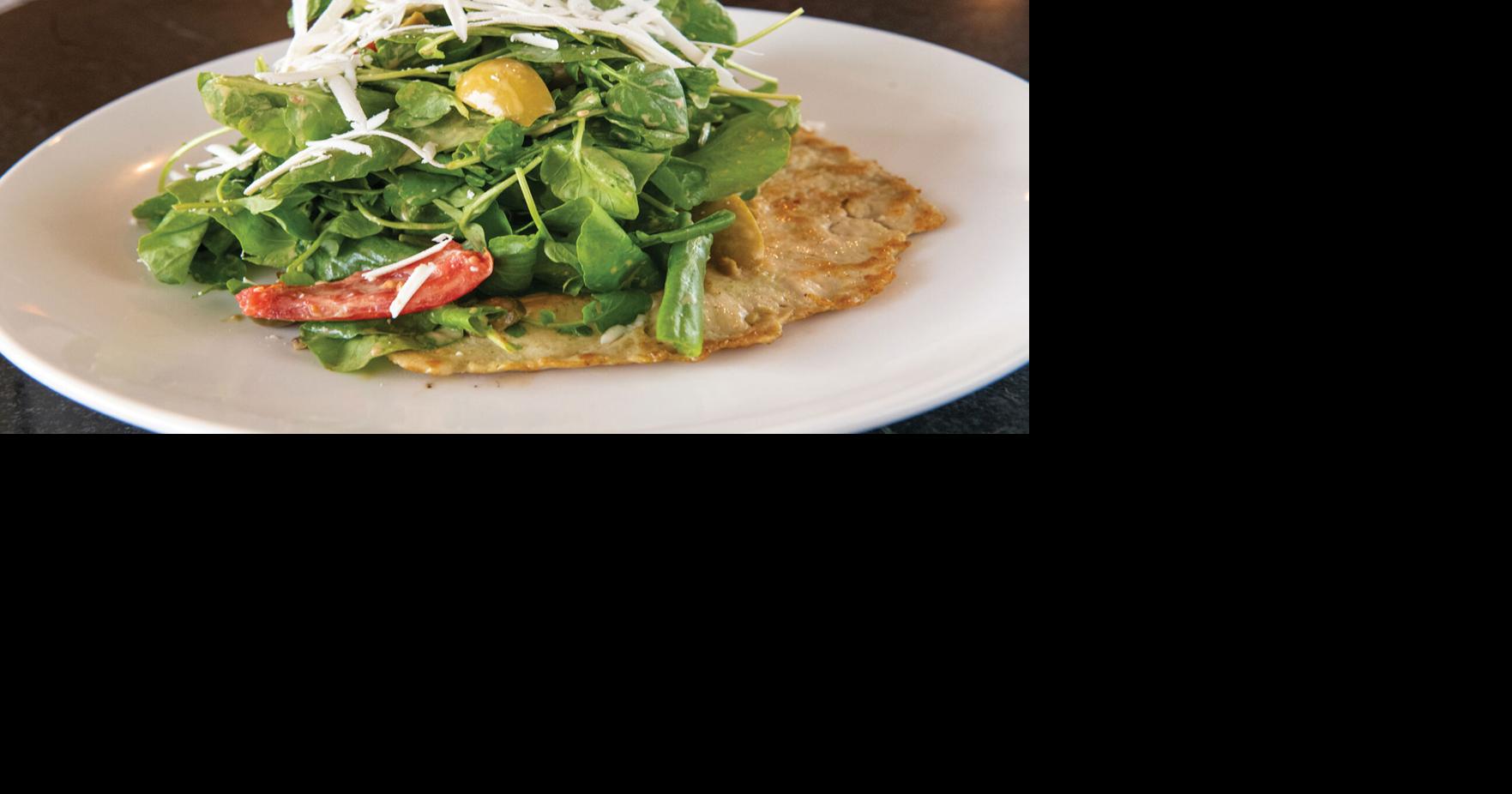 Roze Pony’s Chicken Paillard | Writers-choice | nashvillescene.com