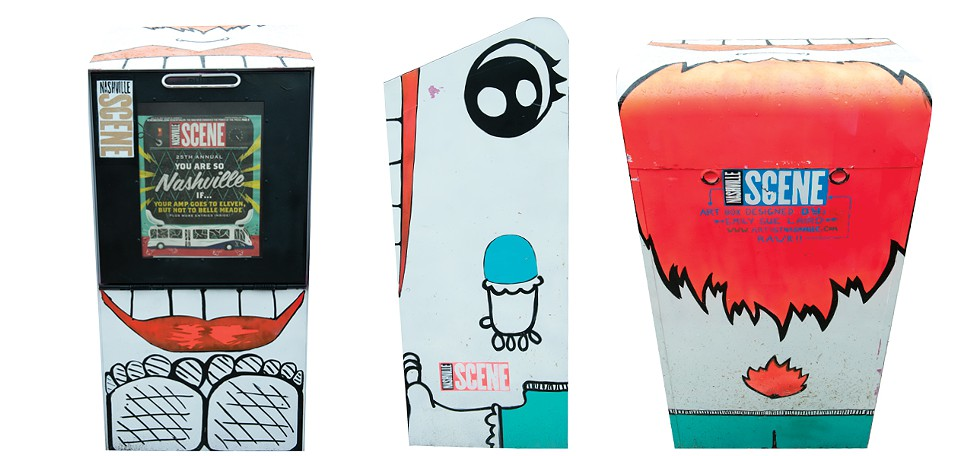 Meet the Artist: Emily Laird and the Scene 's 25th Anniversary Artbox ...