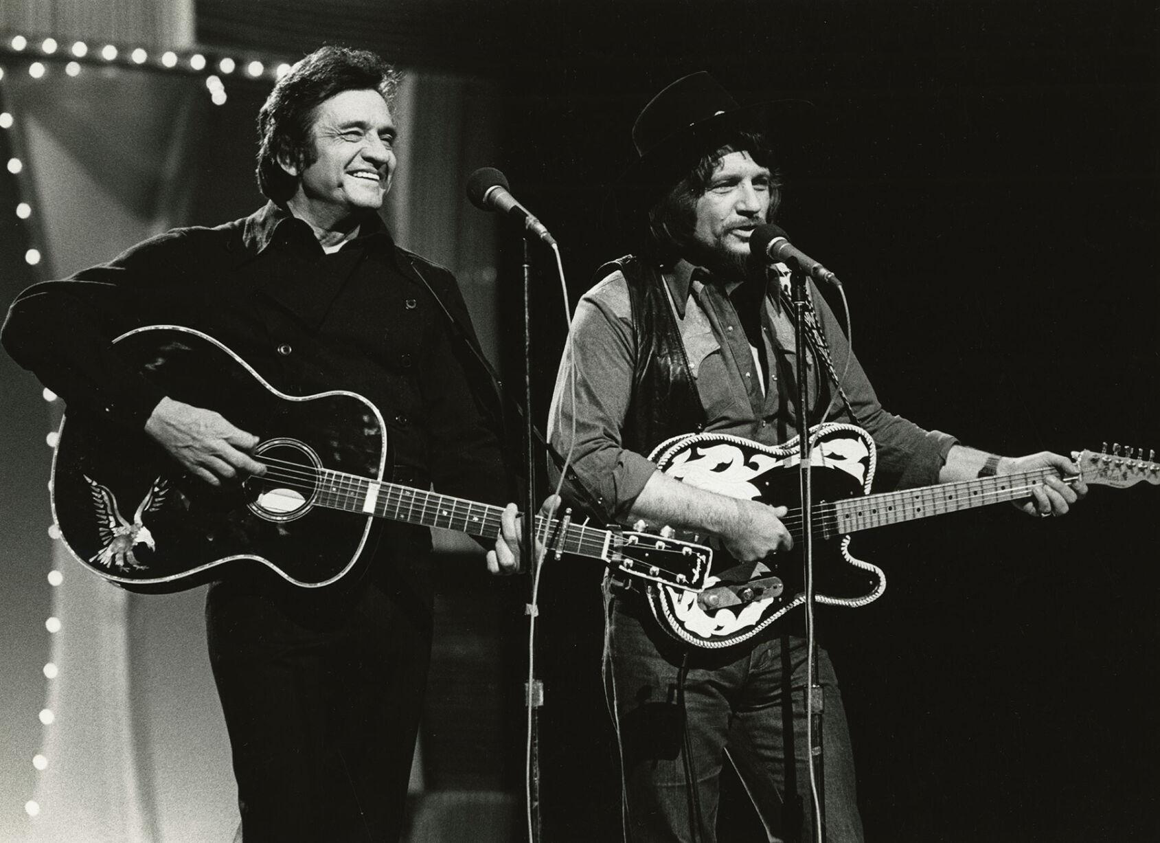 An Excerpt From ‘Willie, Waylon, and the Boys’ | Cover Stories ...