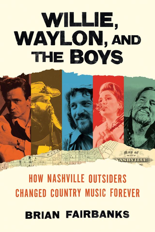 An Excerpt From ‘Willie, Waylon, and the Boys’ | Cover Stories ...