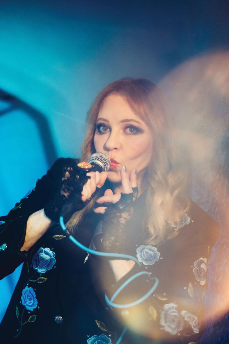 The People Issue 2024: Renaissance Woman Bebe Buell | Cover Stories | nashvillescene.com