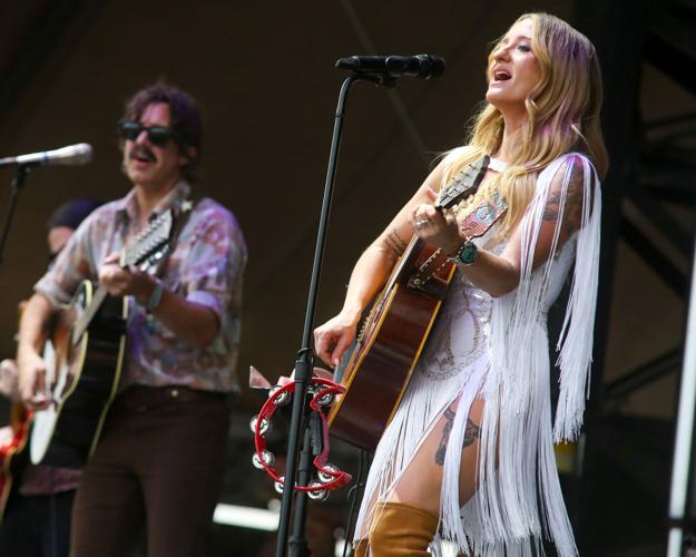 Zach Bryan, The Lumineers, Yola, Margo Price and More Ride High at ...