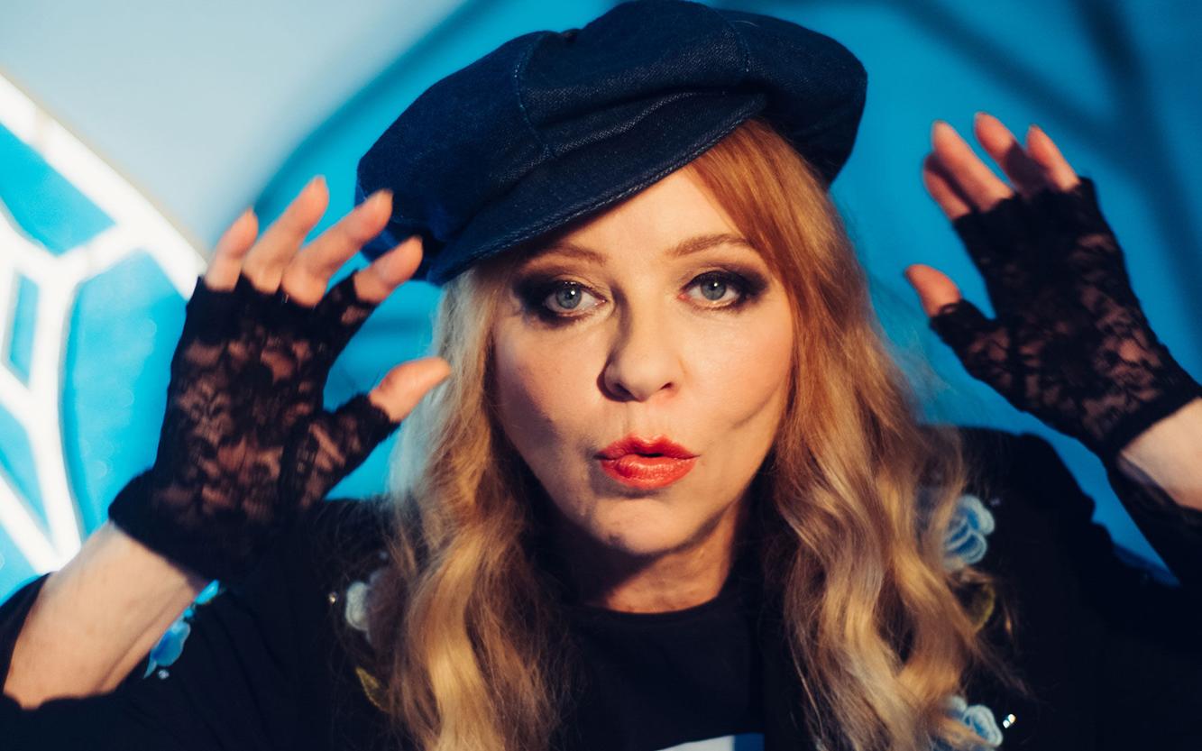 The People Issue 2024: Renaissance Woman Bebe Buell | Cover Stories | nashvillescene.com