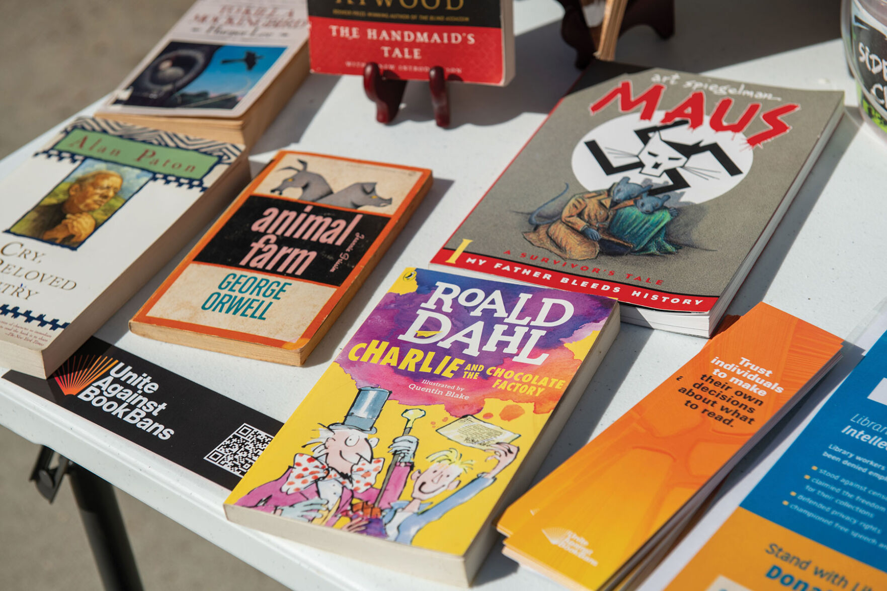 400 Books Removed From Wilson County School Libraries | Pith in the Wind | Nashville News ...