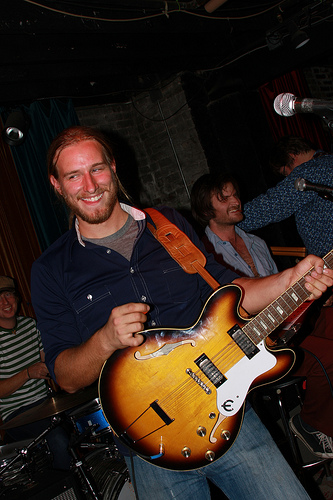 Explorer's Club, Deep Vibration CD Release Show and Vermicious K'nids ...