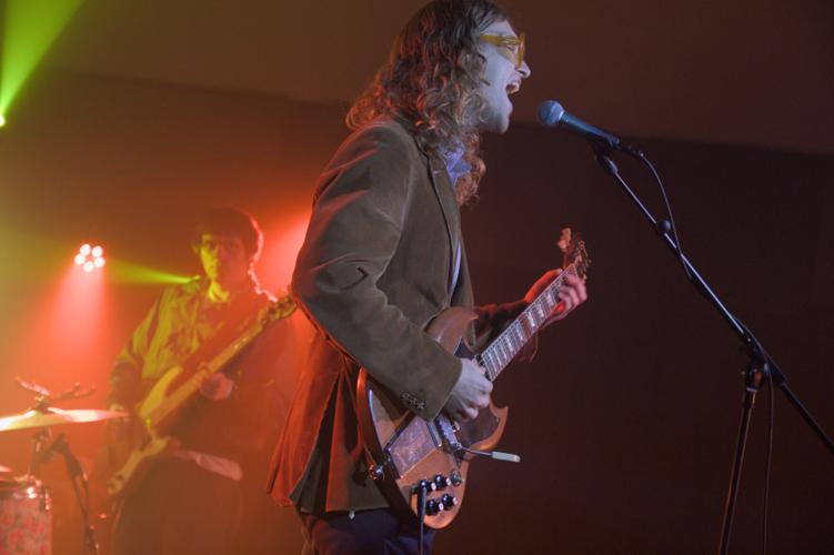 The Spin: Evan P. Donohue at The East Room, 12/3/2023 | Slideshows | nashvillescene.com