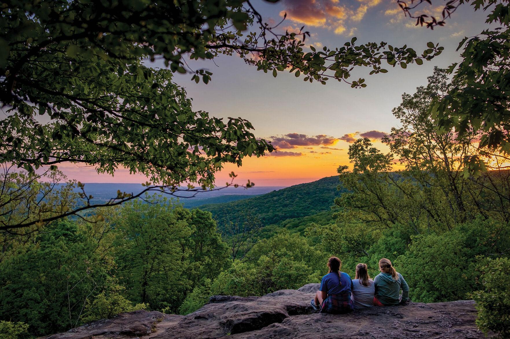 The Road Trip Issue 2021: Cumberland Plateau, Tennessee | Cover Stories ...