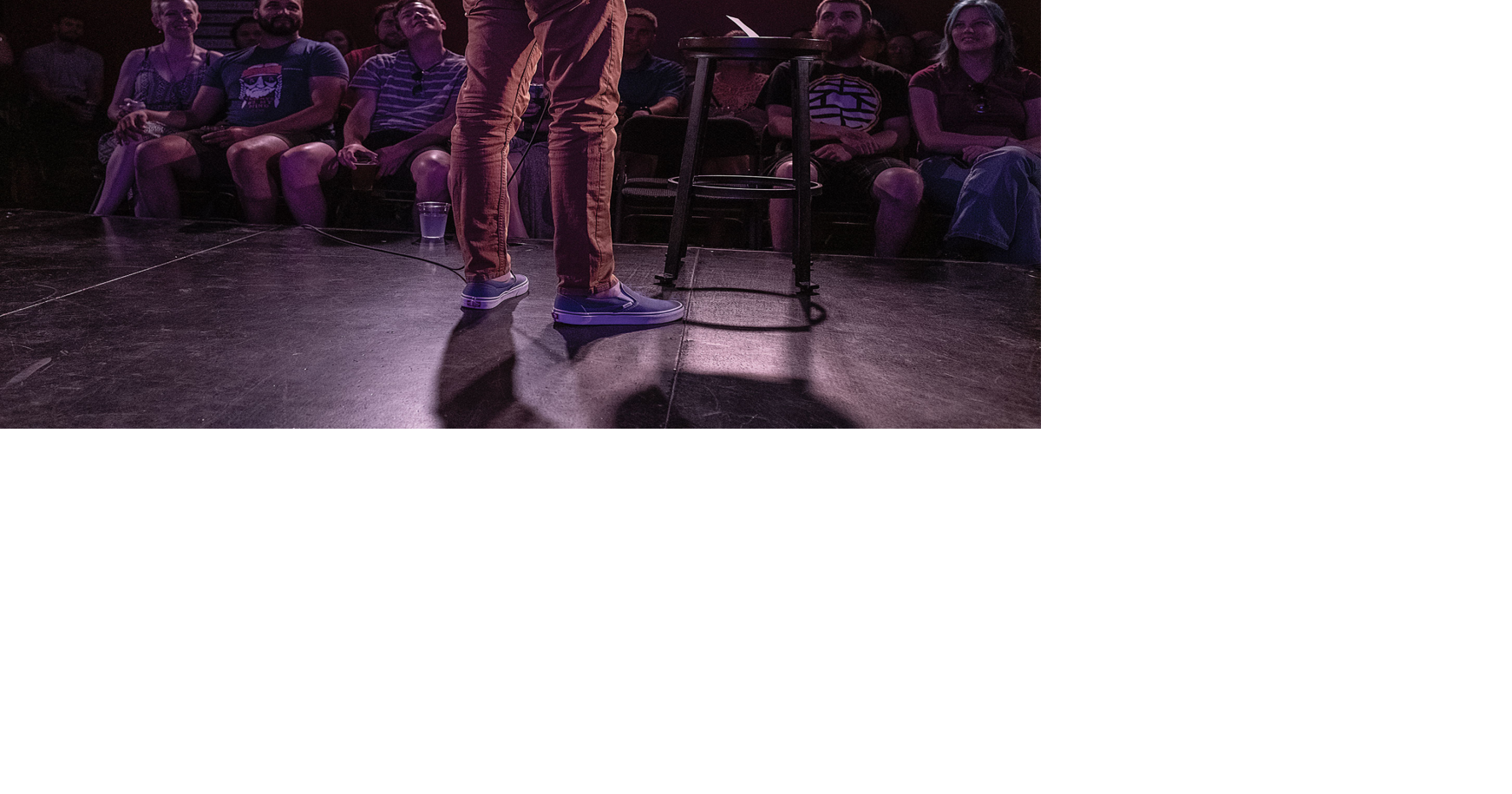 Third Coast Comedy Club | Readers' Poll | nashvillescene.com