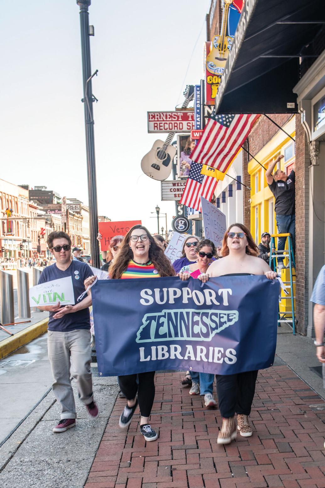 Banned Together: How Book Censorship Is Affecting Tennessee | Cover ...