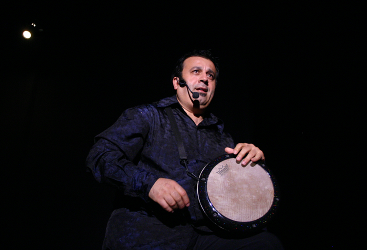 Bellydance Superstars presents The Art of Bellydance at The Belcourt ...