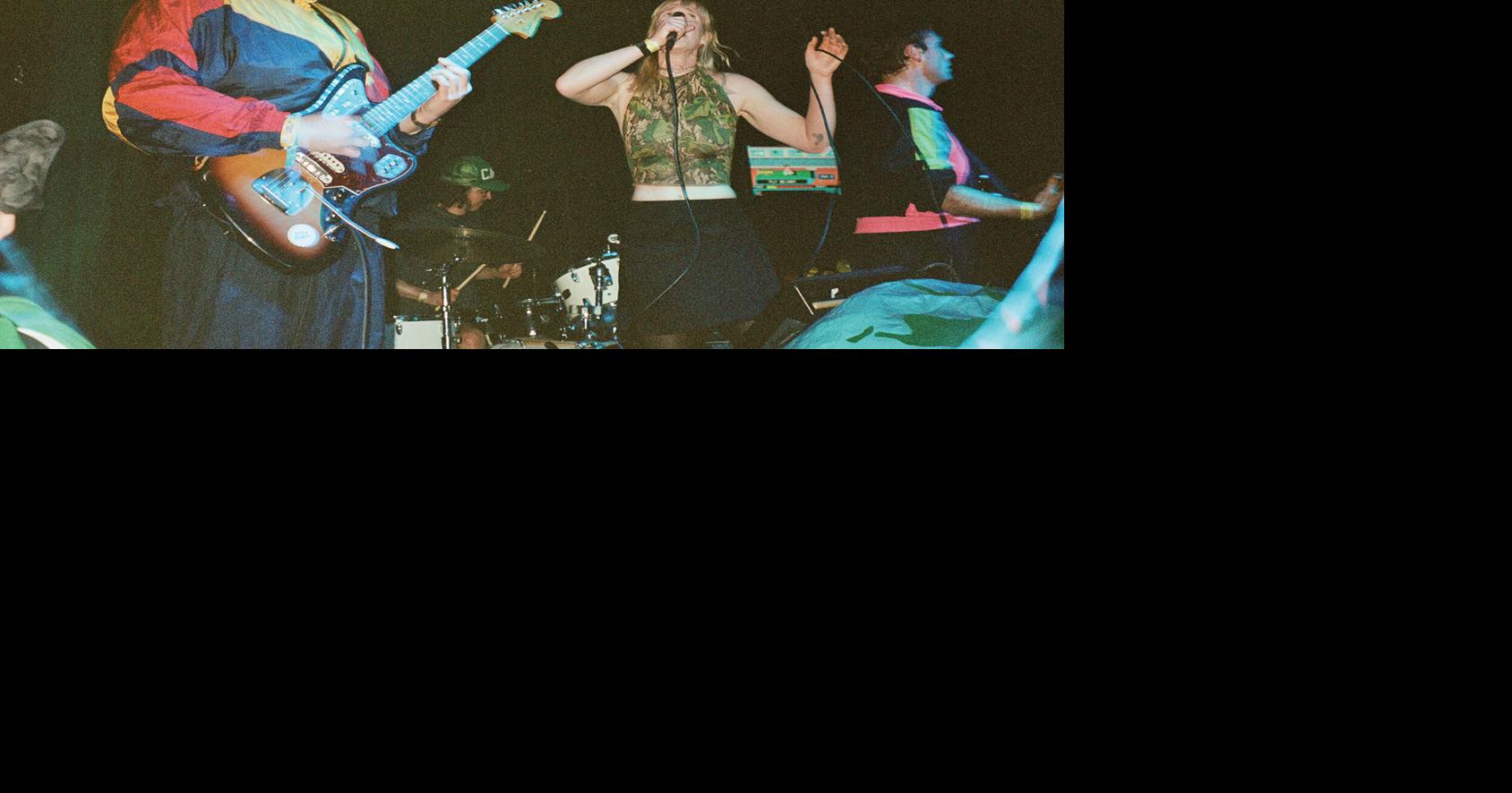 All the World’s a Stage for Snooper and Their Debut LP ‘Super Snooper ...