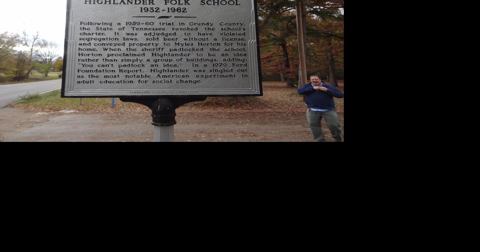 Highlander Folk School Site and Tennessee Preservation Trust | Pith in ...