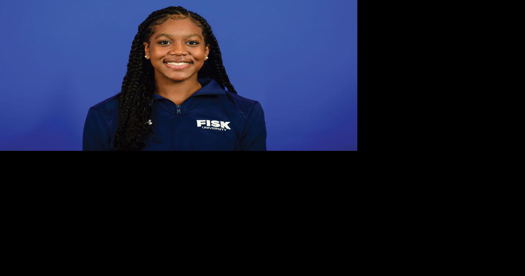 Morgan Price, Fisk Gymnastics | People & Places Writers' Choice ...