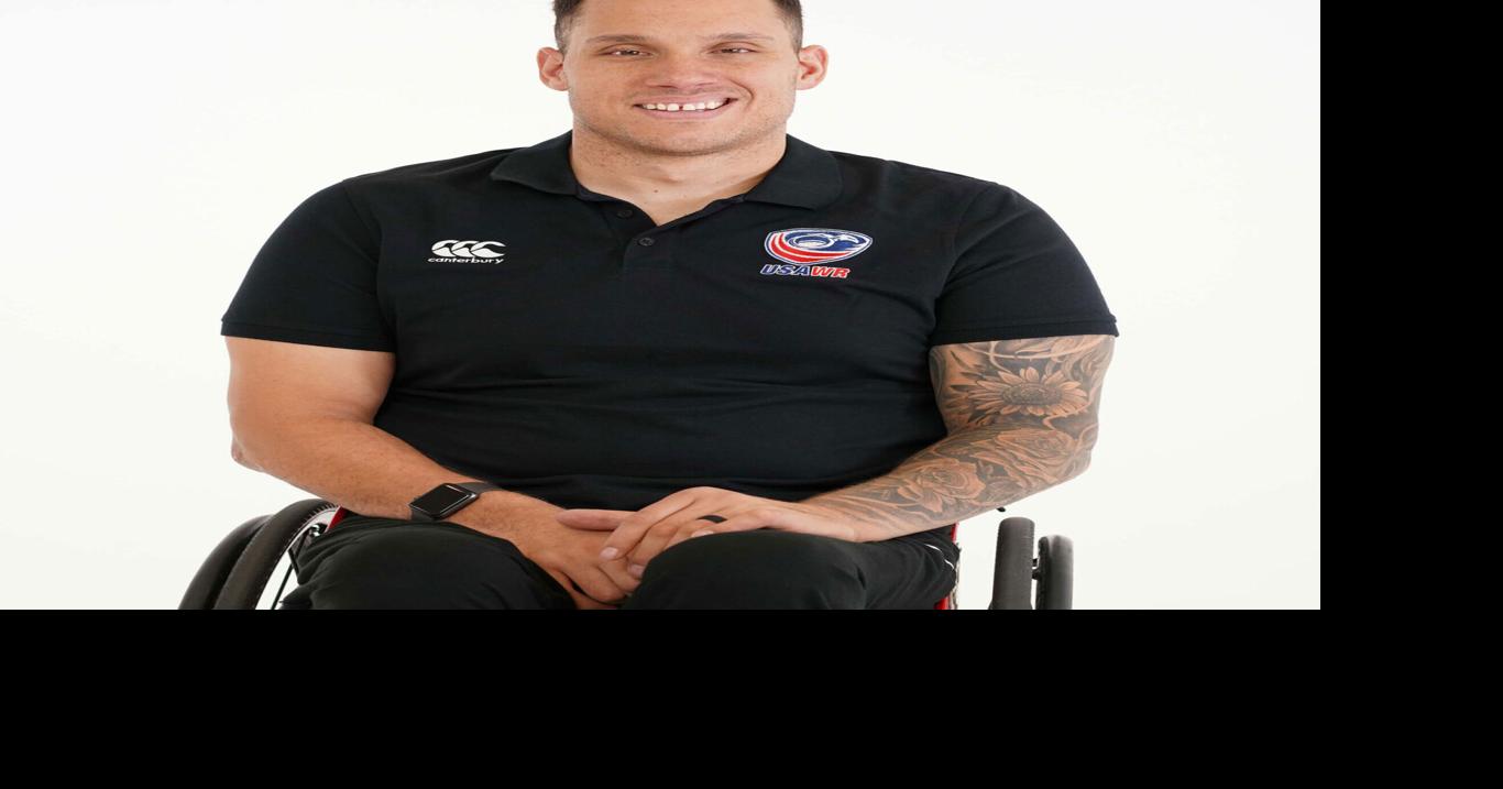 Nashvillian Wheelchair Rugby Coach Is Headed to Paris | Nashville ...