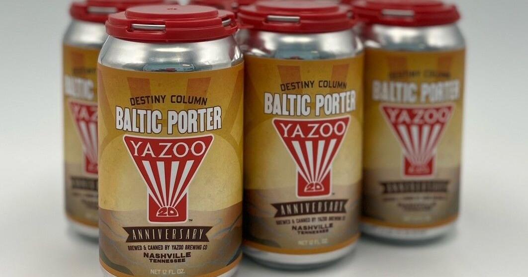 Yazoo Celebrates 20 Years of Beers With New Collaborations | Bites ...