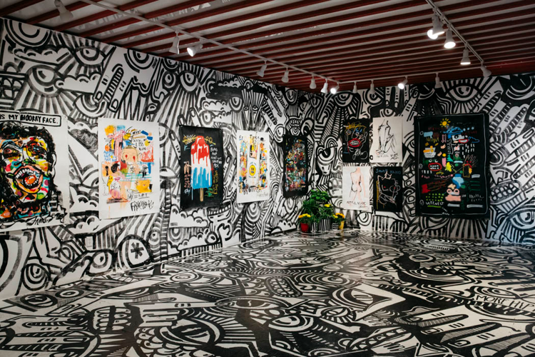 Memphis Artist Frances Berry on Unladylike , Her Exploration of ...