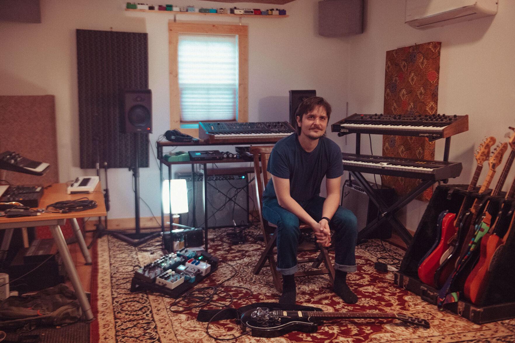 Rich Ruth Adds to the Growing Canon of Nashville Ambient Music ...