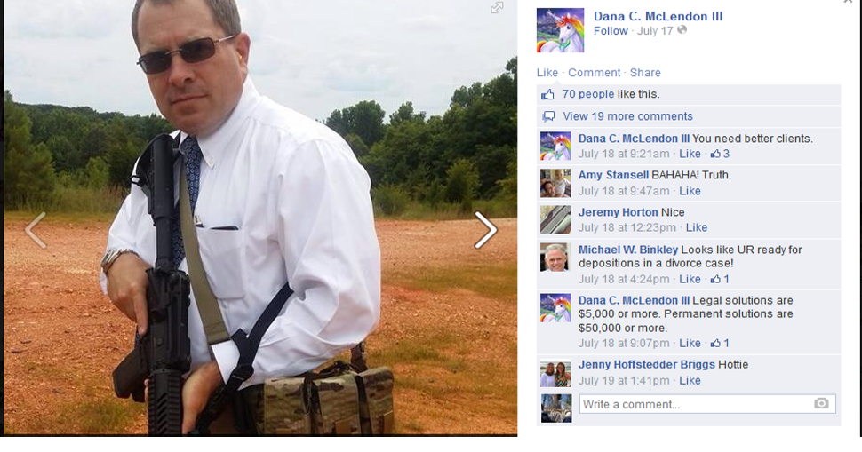 Franklin Alderman Dana McLendon, A Man's Man | Pith in the Wind ...