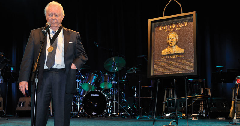 In a Stratospheric Career, the Late Billy Sherrill Found the ...