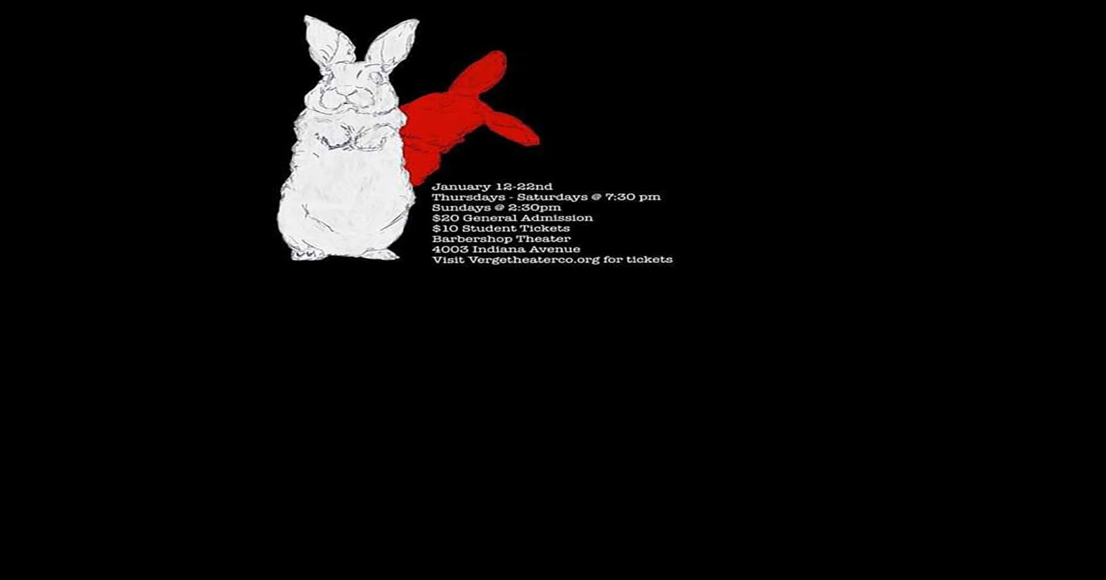 Verge Theater’s ‘White Rabbit Red Rabbit’ | Writers-choice ...