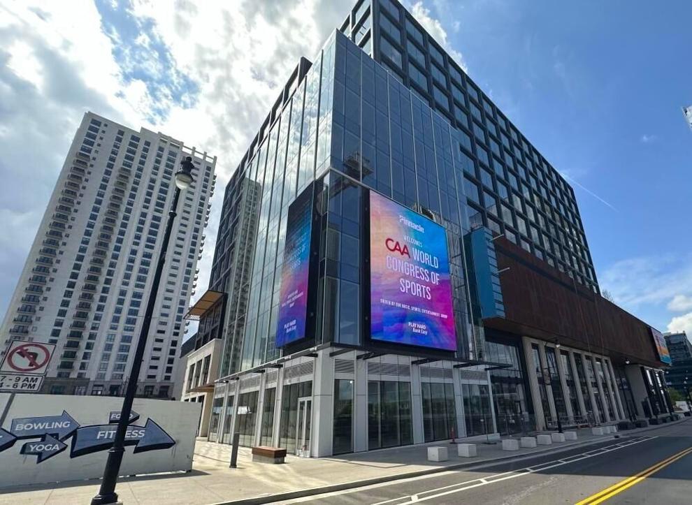 Nashville Yards Entertainment Complex to Open in the Fall | Nashville ...