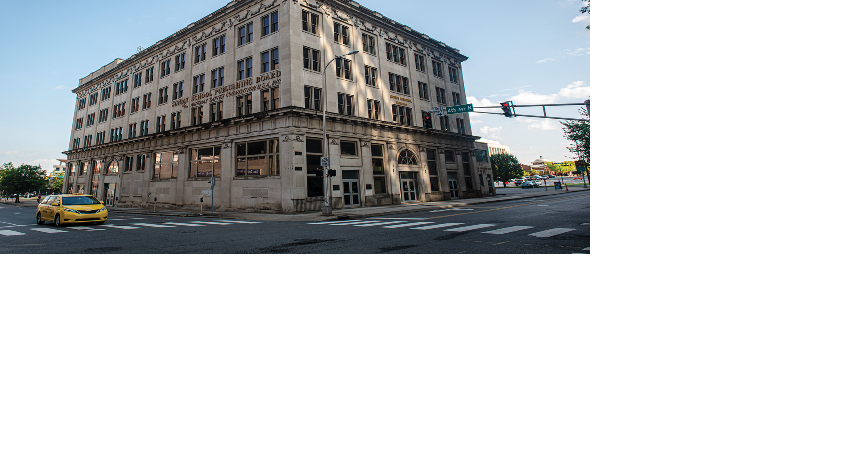 Morris Memorial Building Purchased by Area Developer | Pith in the Wind ...