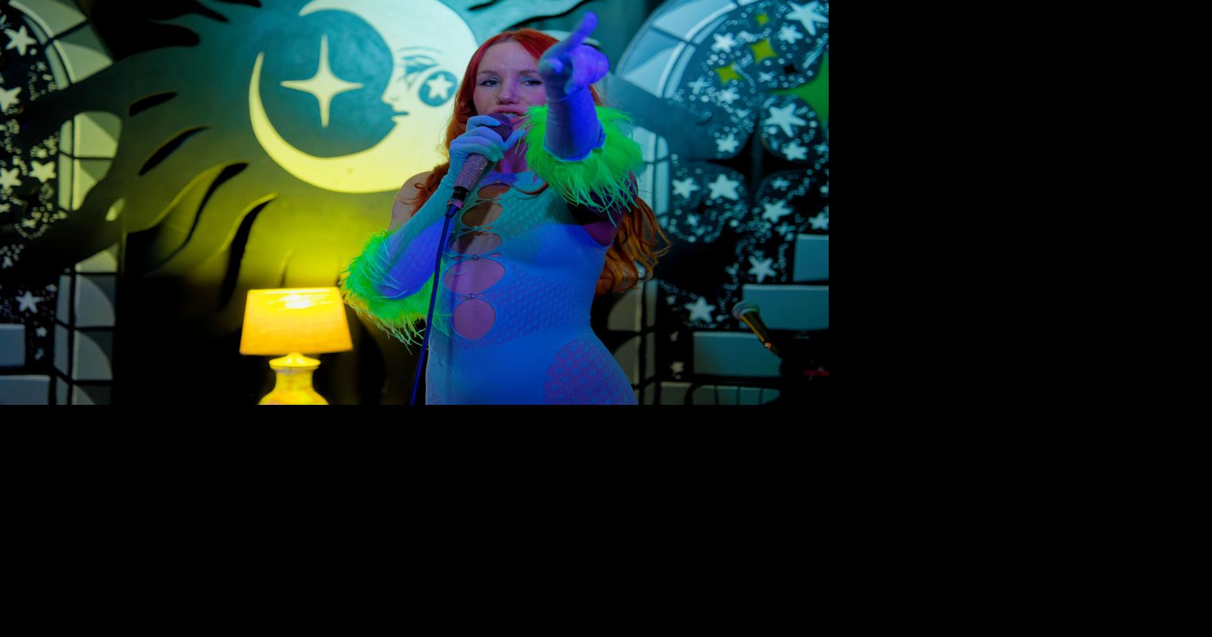 All of Drkmttr Is a Stage for Vivienne Blue | The Spin | nashvillescene.com