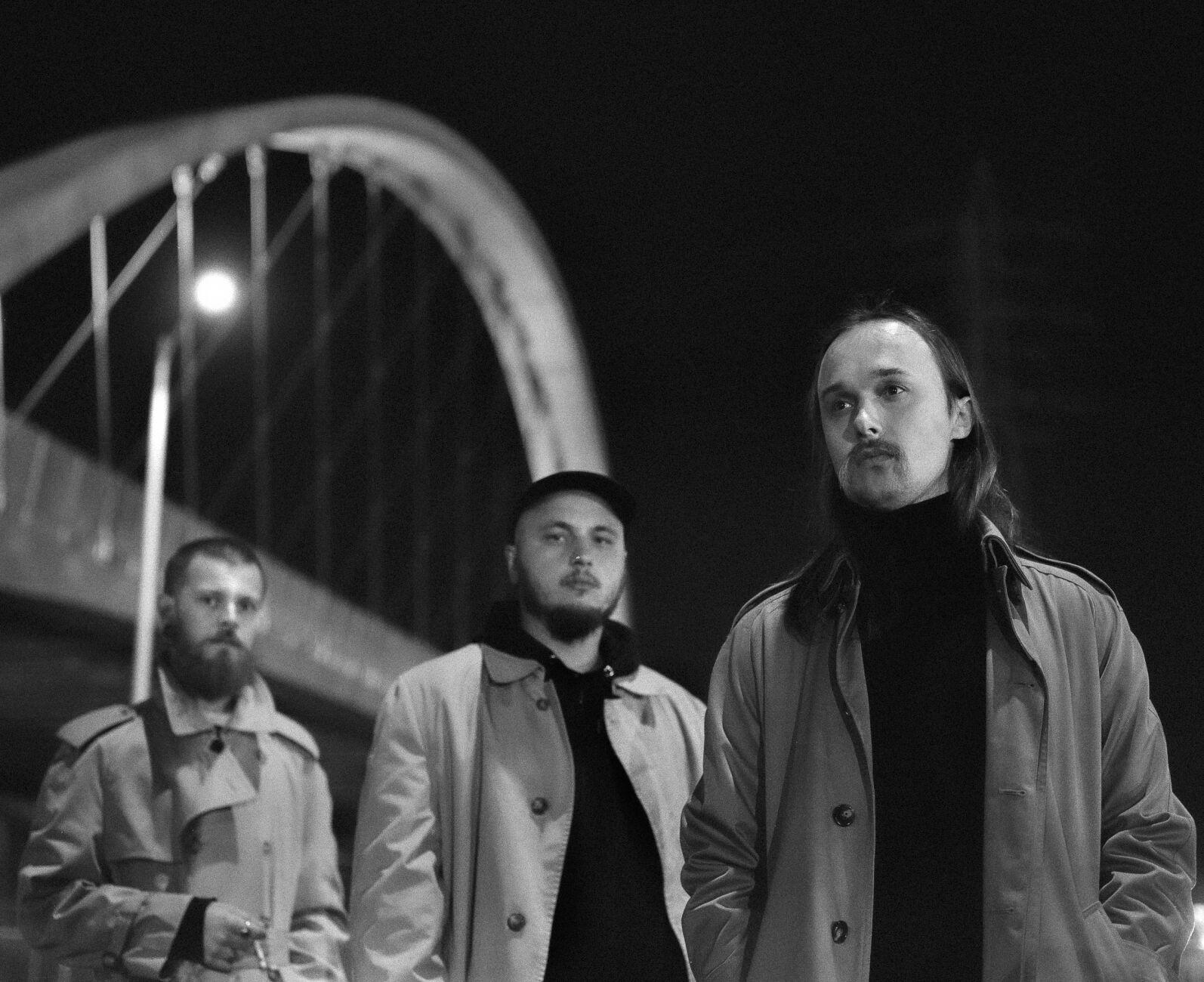 Belarusian Post-Punk Phenoms Molchat Doma Look Forward | Features ...