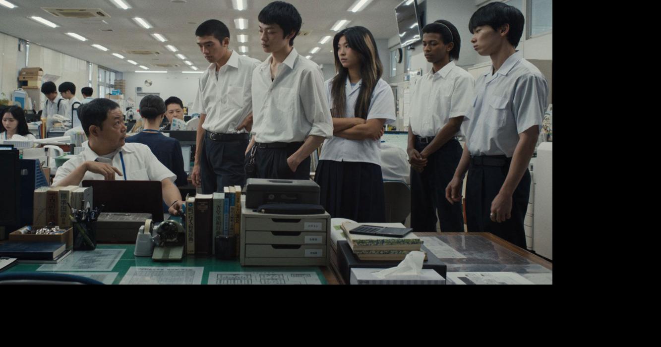 Talking to Breakout Director Neo Sora About ‘Happyend’ | Film/TV | nashvillescene.com