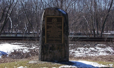 Martin Chartier, Nashville's First White Person | Pith in the Wind ...