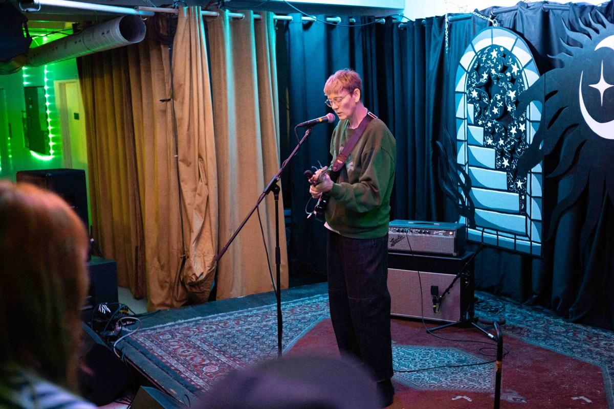 Show Review: Dear Nora and Cassie Berman at Drkmttr | The Spin ...