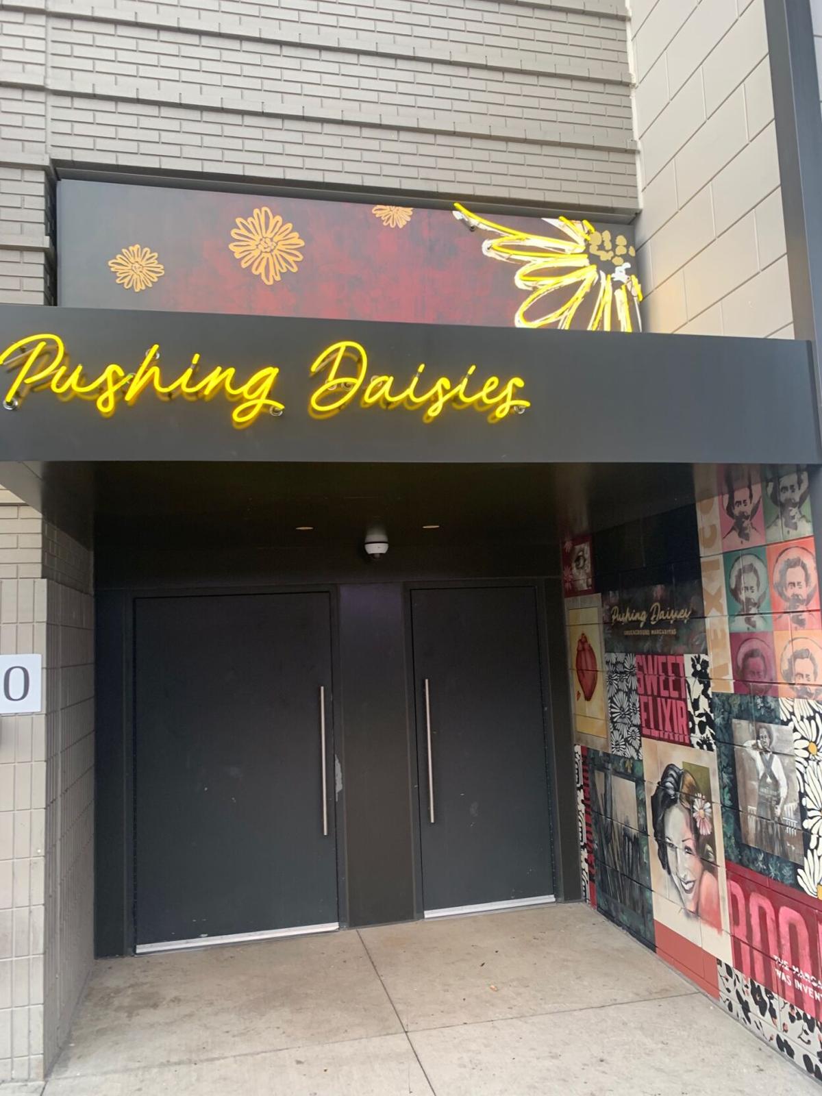 New Upscale Subterranean Margarita Bar, Pushing Daisies, Opens Tonight ...