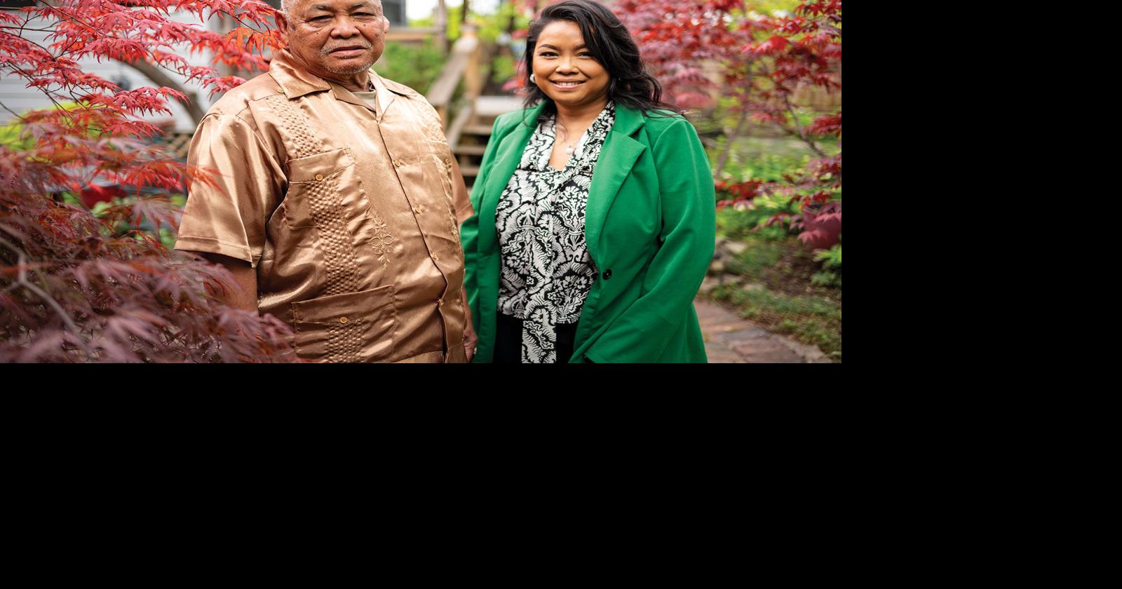 Father and Daughter Sovann Chan and Rethy Long | Cover Stories | nashvillescene.com