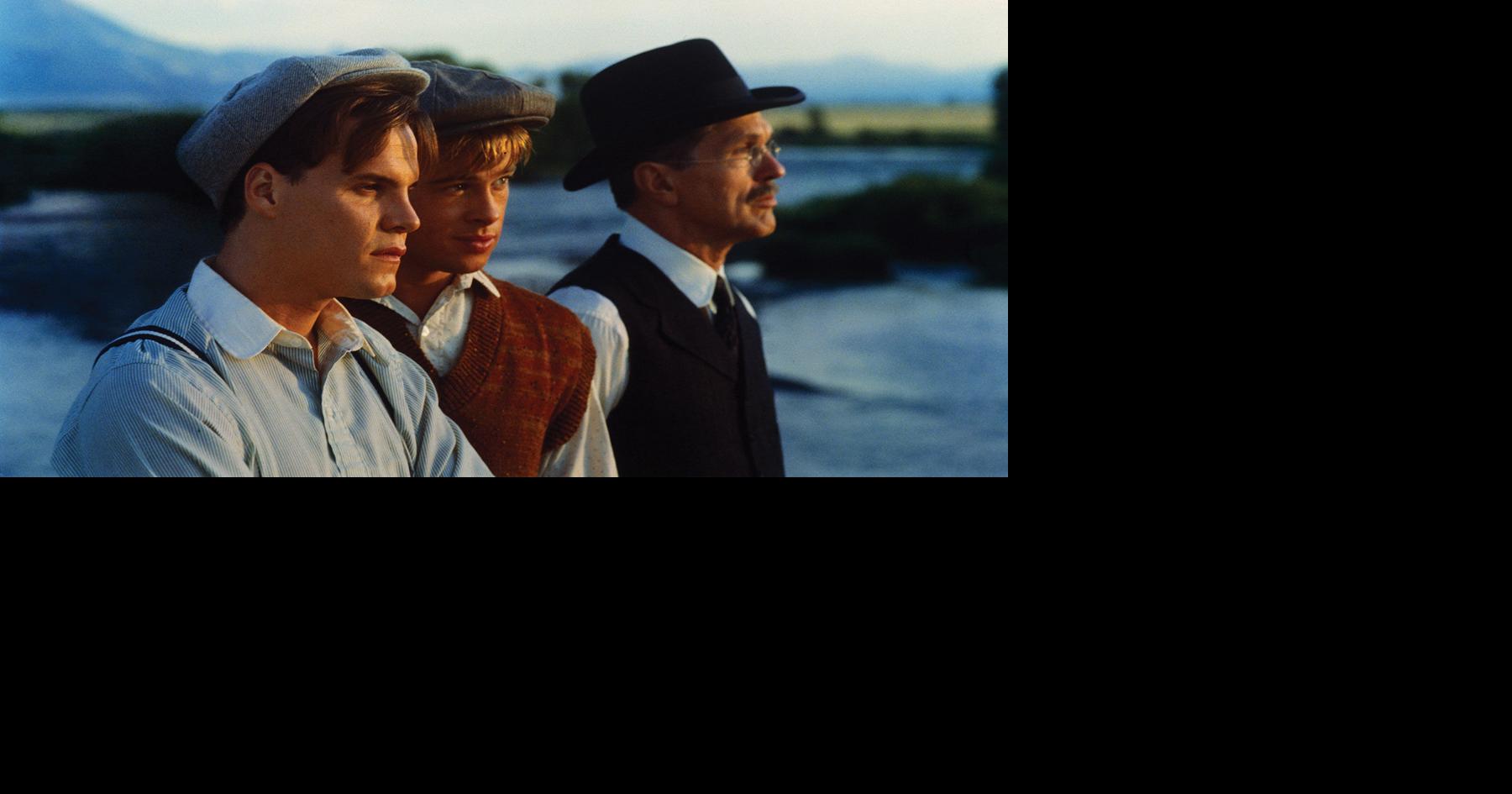 Critic's Pick — Weekend Classics: Robert Redford: 'A River Runs Through ...