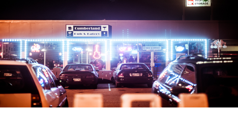 Thurston Moore, Leslie Keffer and More at Cumberland Pub, 11/10/13 ...