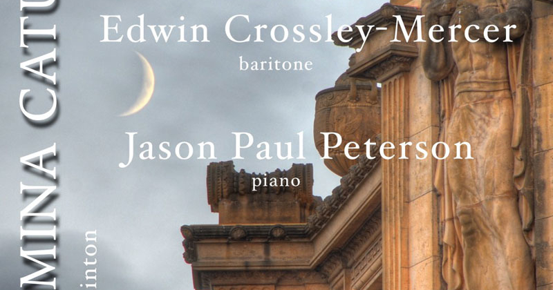 The vivid, sometimes vulgar poetry of Catullus fuels MTSU composer ...