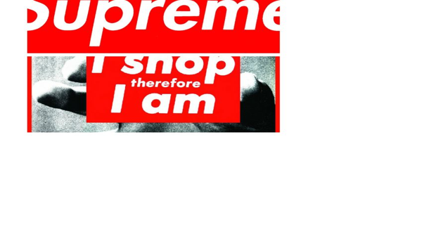 supreme logo origin