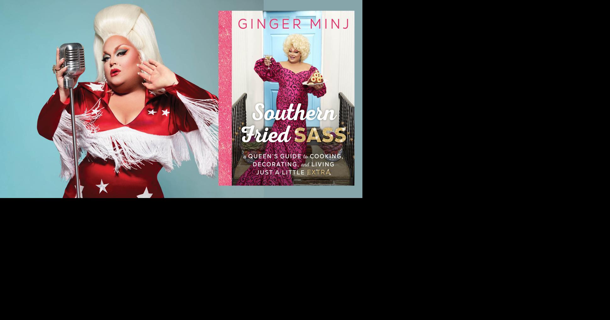 ginger minj reading
