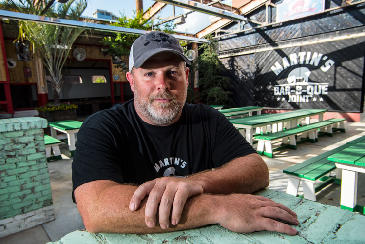Pit City: Pat Martin Readies His Massive Downtown Barbecue Joint | Food ...
