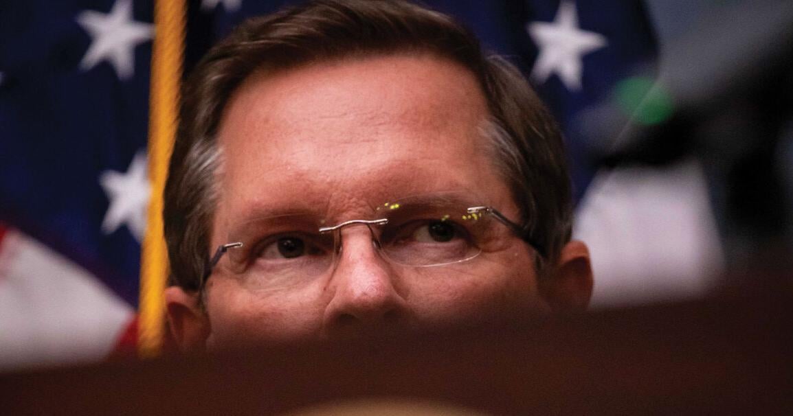 Our State Leaders Are Plotting With the White House | Pith in the Wind ...