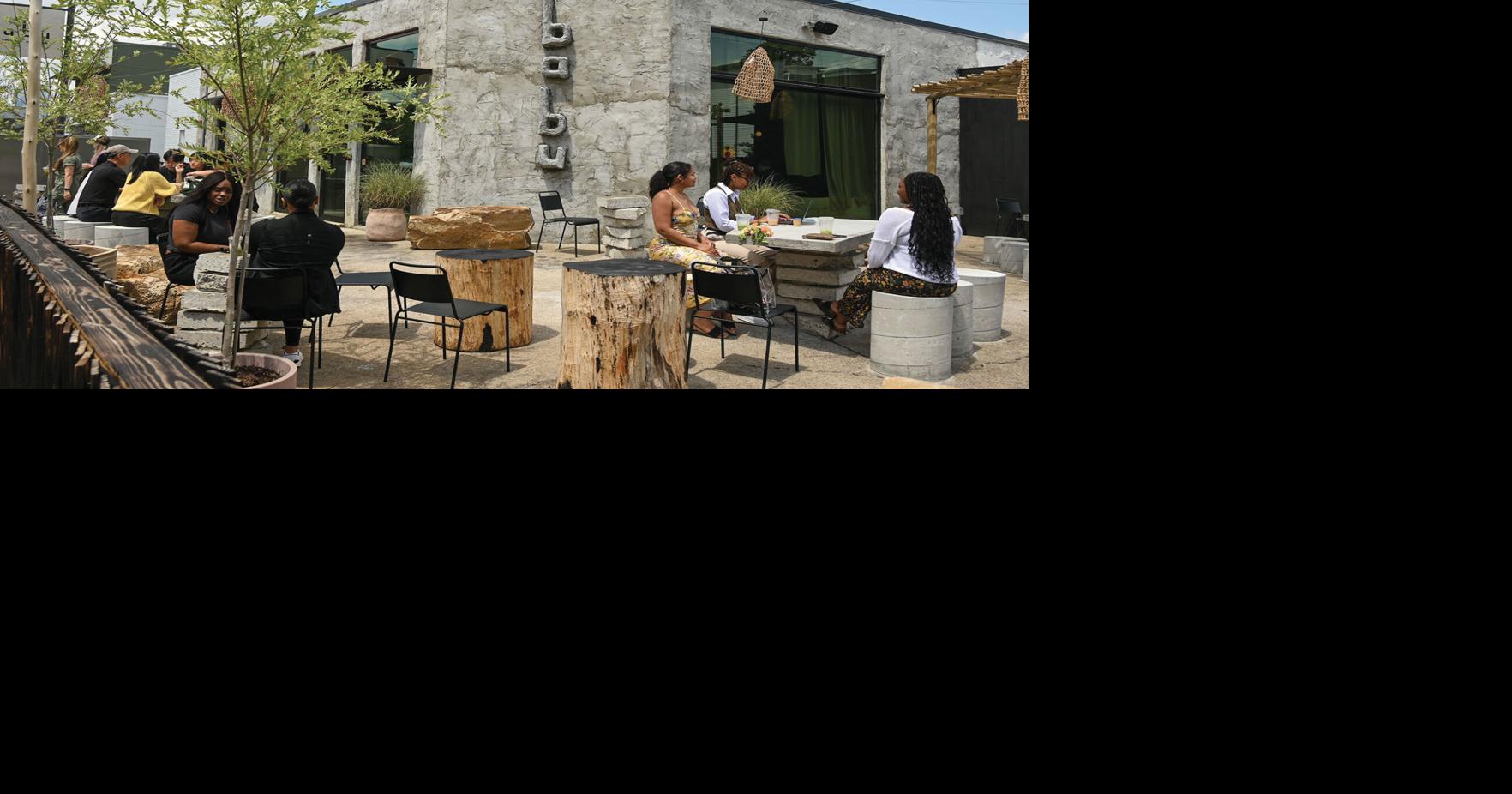 Best Patio: Cafe Babu | Writers' Choice | nashvillescene.com