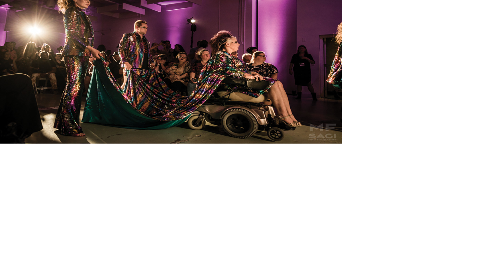 Fashion Is for Every Body: On the Runway | | nashvillescene.com