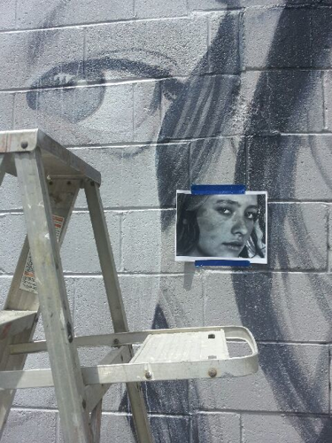Mural of the Day: Rone Trespasses at Packing Plant | Arts & Culture ...