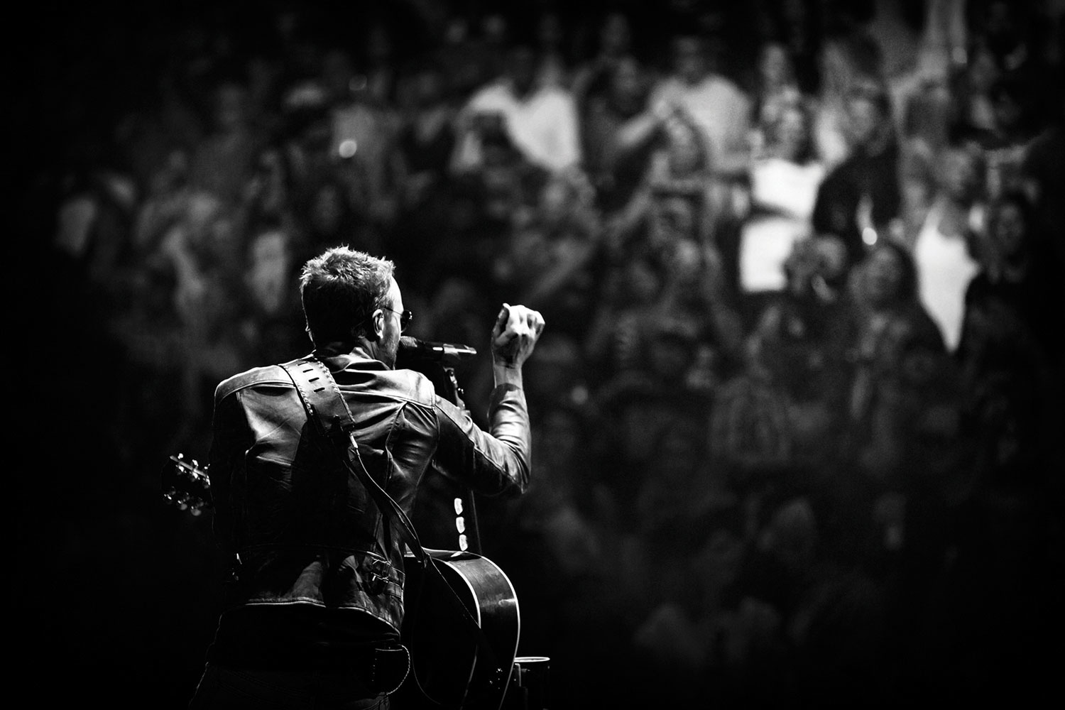 Eric Church on Serving the Fans, Not the Country Machine | Cover Story ...