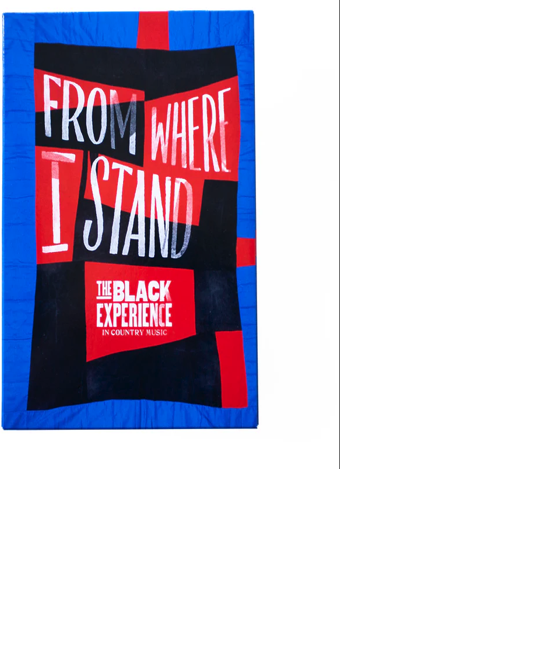 ‘From Where I Stand’ Expands on Black Country Artists | Features ...